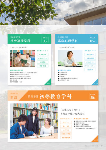 HANAZONO UNIVERSITY 2026