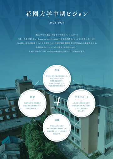 HANAZONO UNIVERSITY 2026